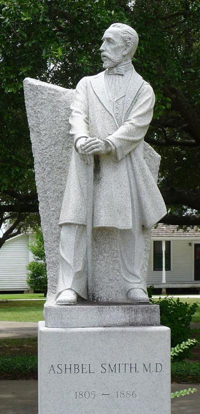 Ashbel Smith – his legacy | Opinion | baytownsun.com