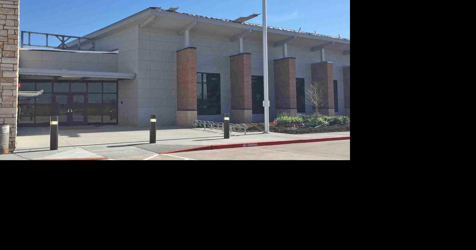 Grand-opening ceremony Saturday at new library | News | baytownsun.com