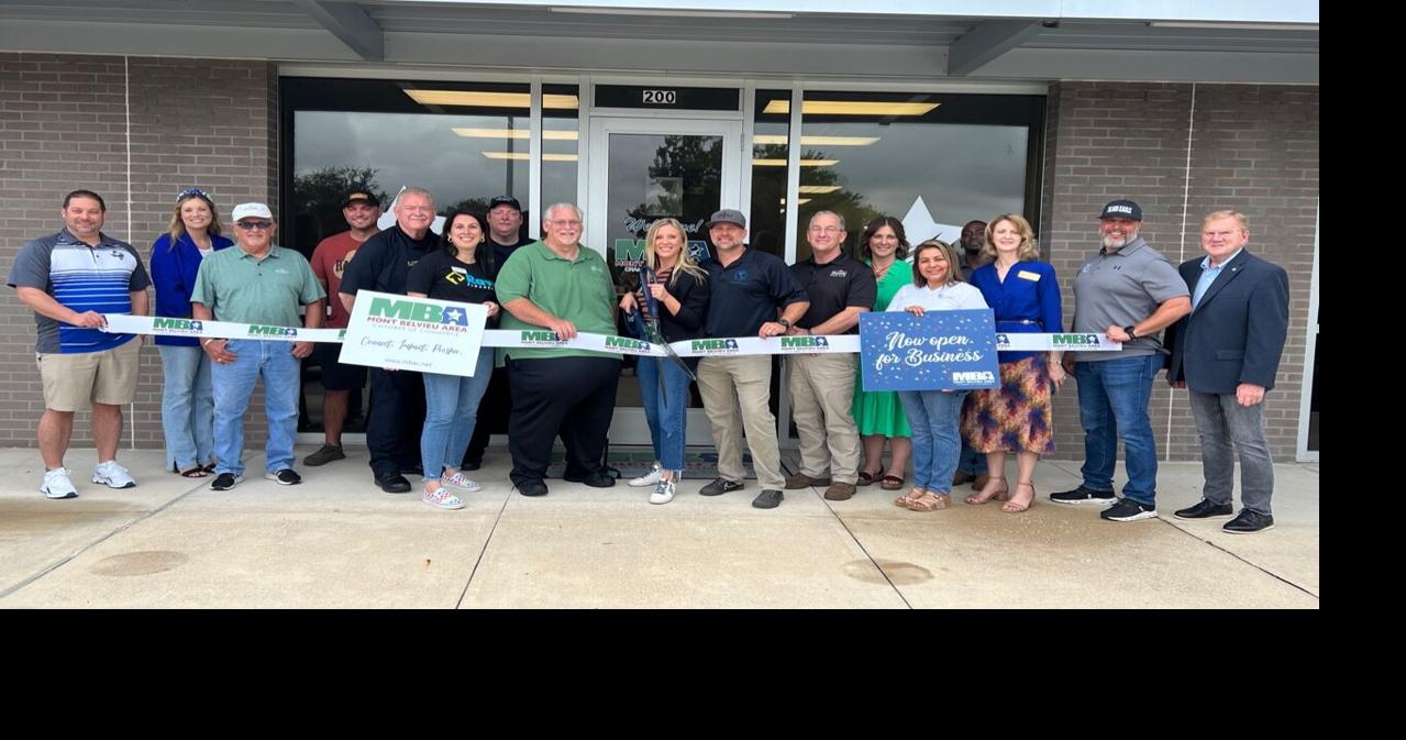 Mont Belvieu Area Chamber holds ribbon cuttings | Local | baytownsun.com