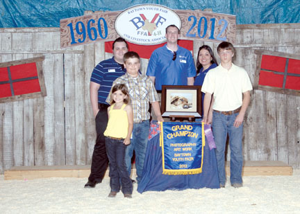 Champions from the fair | Lifestyle | baytownsun.com