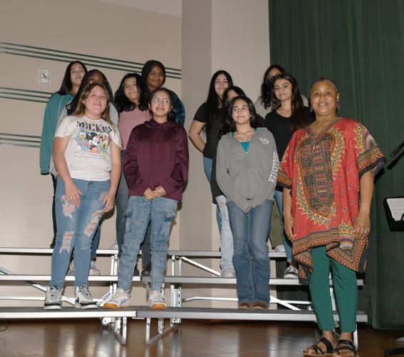 Black History celebrated at Horace Mann | Local | baytownsun.com