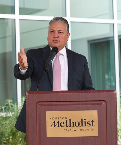 New Year greetings from Baytown Mayor Capetillo | Local | baytownsun.com