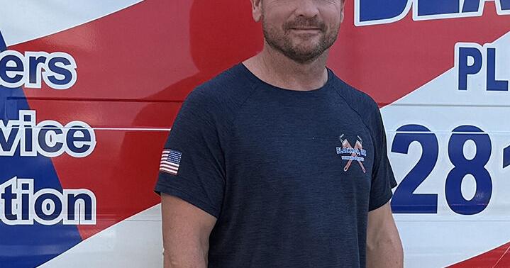 10 things you didn't know about Shane Blackmon | Local | baytownsun.com