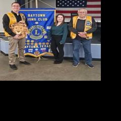 Bridgehaven speaks at Lions Club meeting | Local | baytownsun.com