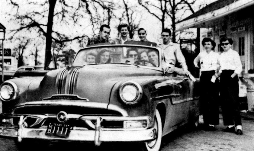 REL Class of 55 celebrating 60th reunion | News | baytownsun.com