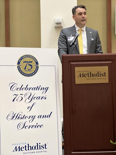 Houston Methodist Baytown Hospital celebrates its 75th anniversary ...