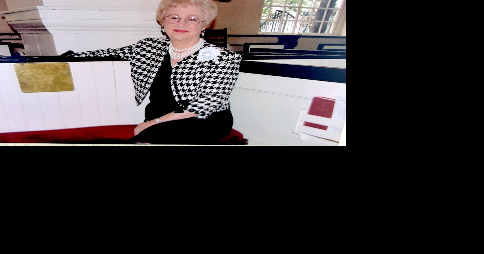 Martha Susan Benson Powers | Obituaries | baytownsun.com