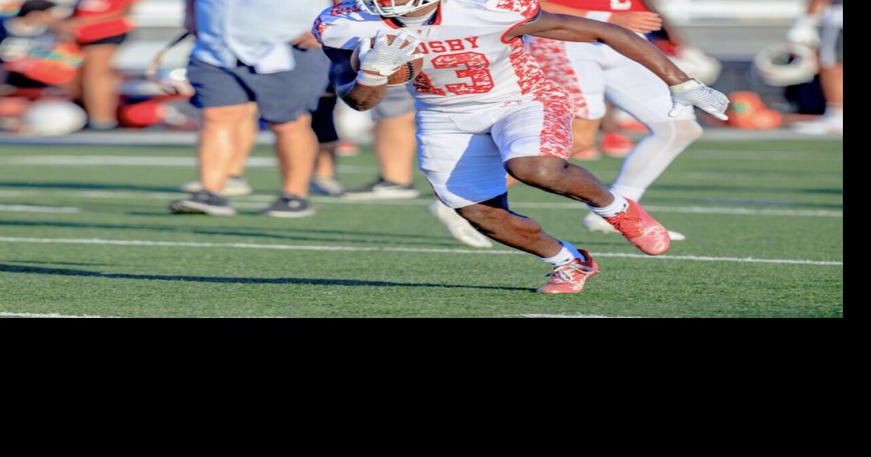 Crosby’s Yarbrough commits to Arizona | Sports | baytownsun.com