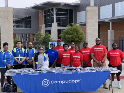 Compudopt donates 350 computers to Goose Creek | Local | baytownsun.com
