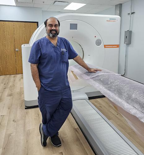 10 things you didn't know about Dr. Shehzad Sami | Local | baytownsun.com