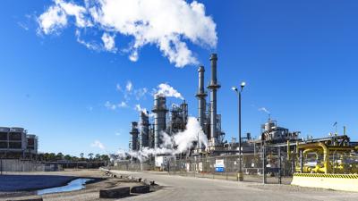 Baytown carbon capture plan gets $270M boost from federal government ...