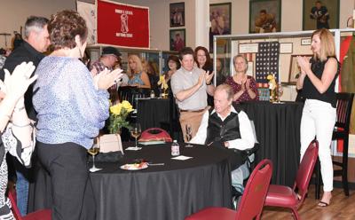 Baytown museum soiree honors Eshbachs, docent of year | News ...