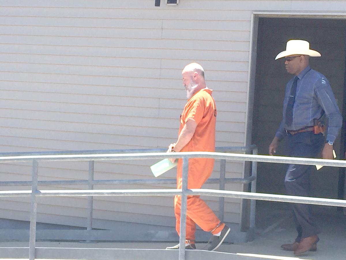 Trial date set for man accused of strangling ex-wife | News ...