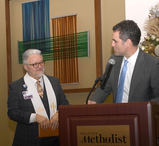Hospital History Wall unveiled | Local | baytownsun.com