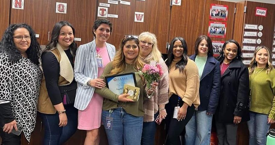 GCCISD District Bilingual, ESL District Teachers of the Year | Local ...