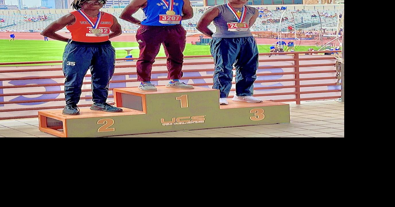 State Track Roundup | Sports | baytownsun.com