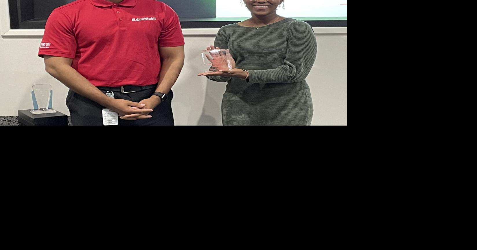 ExxonMobil Black History speaker promotes mentoring | Local ...