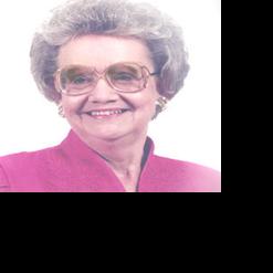Helen "Billie" Malloy, | Obituaries | baytownsun.com
