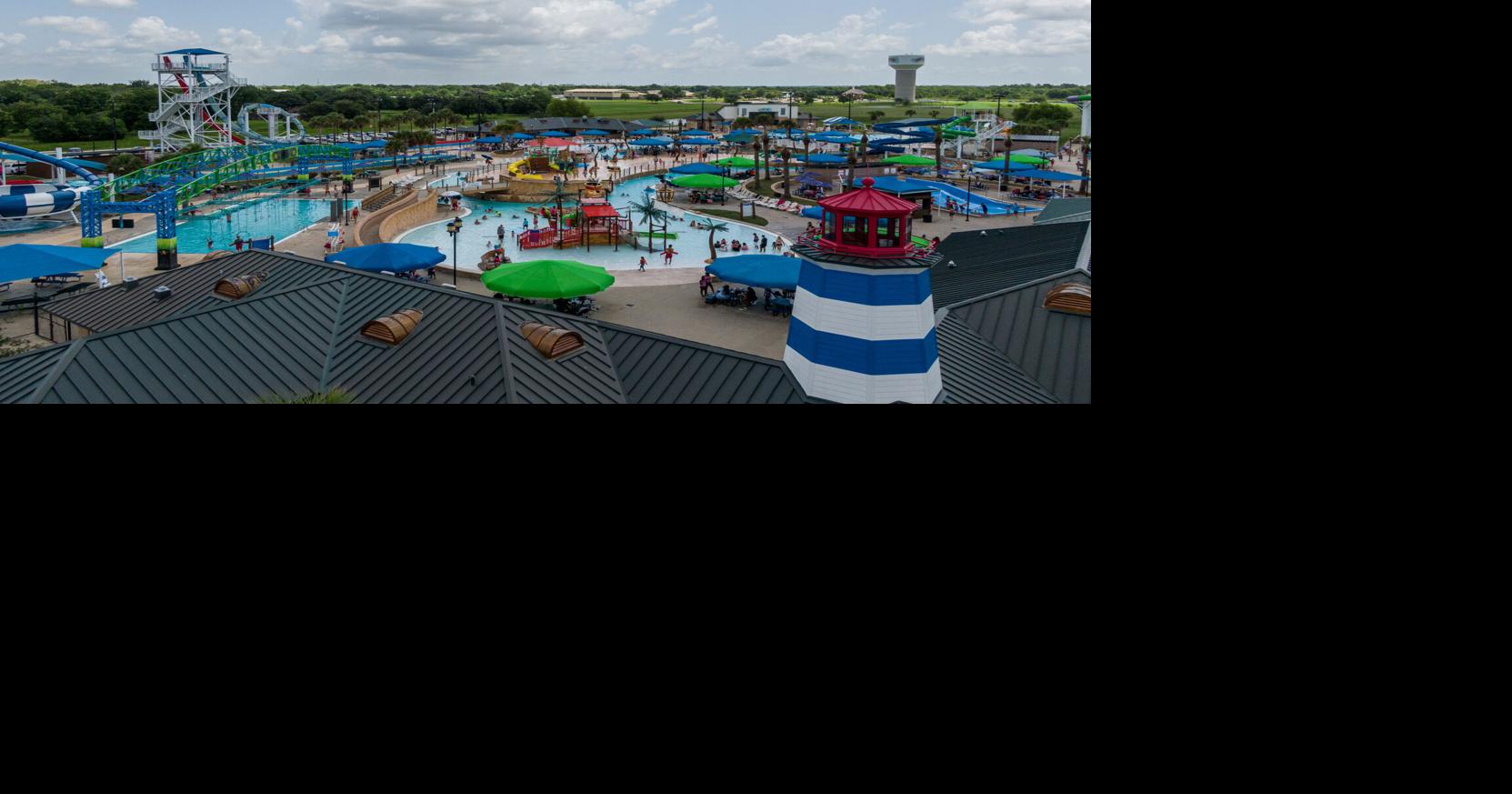 Baytown waterpark opens this weekend | Local | baytownsun.com
