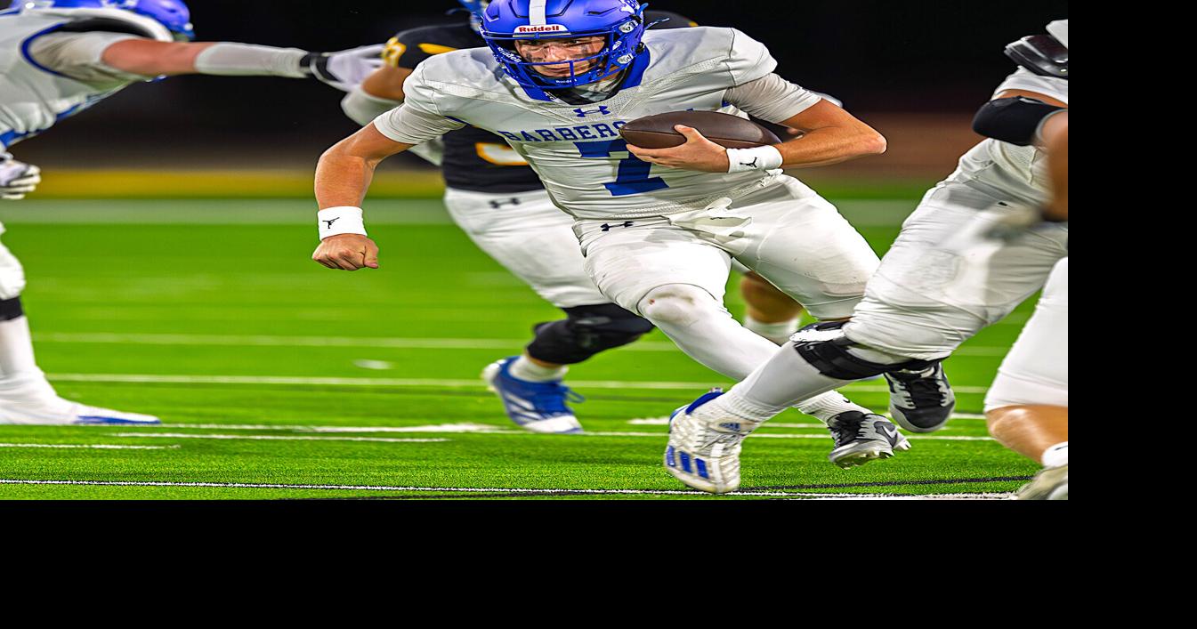 Barrier, Hahn, Jordan tapped for Bayou Bowl | Sports | baytownsun.com