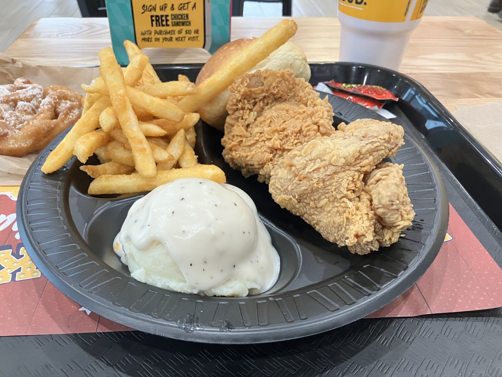FlavorFest: Golden Chick brings crispy Texas tradition to Baytown with ...