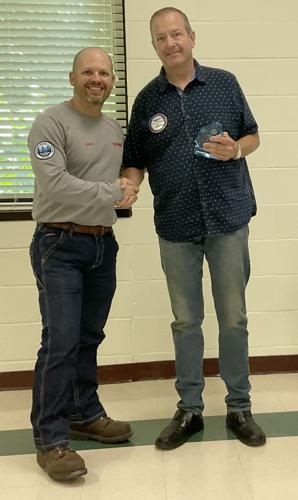 Baytown Rotary awards team for 2022-2023 service | Local | baytownsun.com