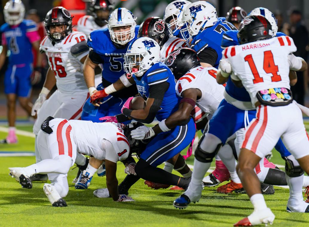 Eagles, Titans to battle for regional crown | Sports | baytownsun.com