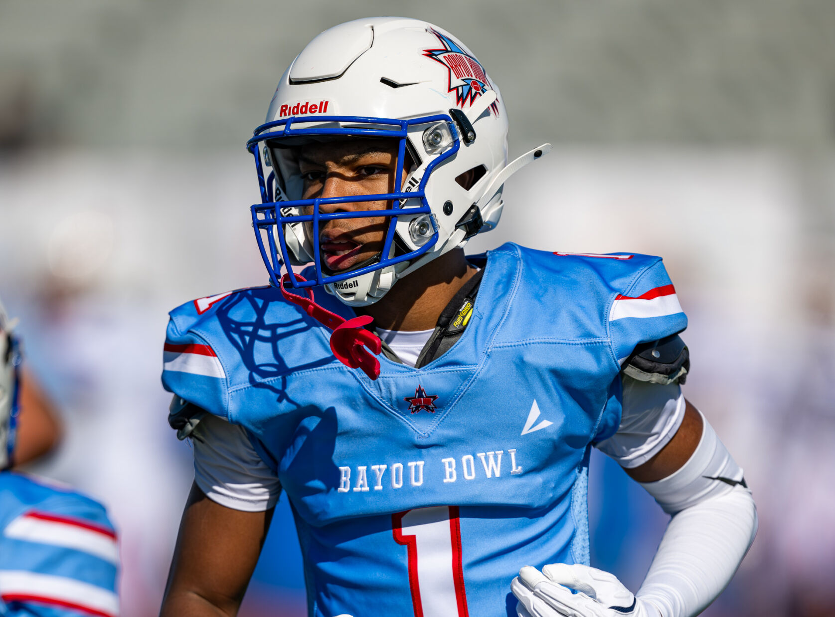 Sports Roundup - Houston All-stars take 1-point Bayou Bowl win | Sports ...