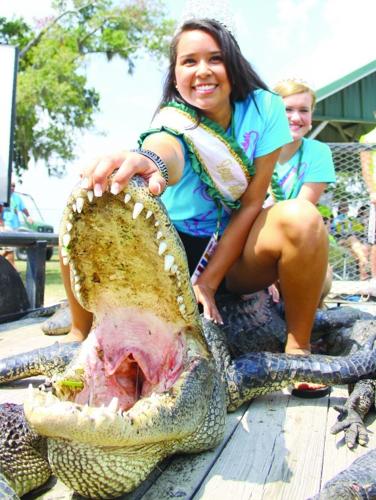 Gatorfest 2011’s new senior queen has drive – and a plan | News ...