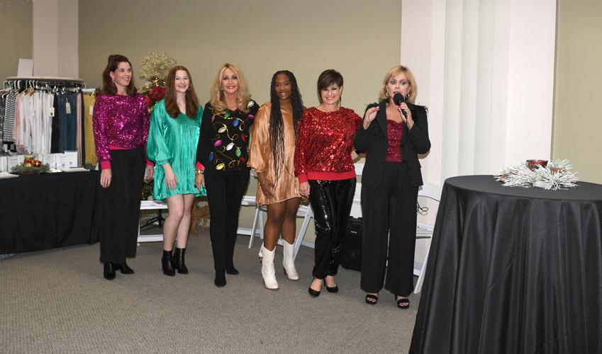 ‘Tis the season to be stylish’ | Local | baytownsun.com