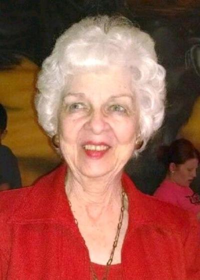 Ruth G. Strausser | Obituaries | baytownsun.com