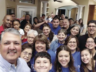 Capetillo cruises to win | News | baytownsun.com