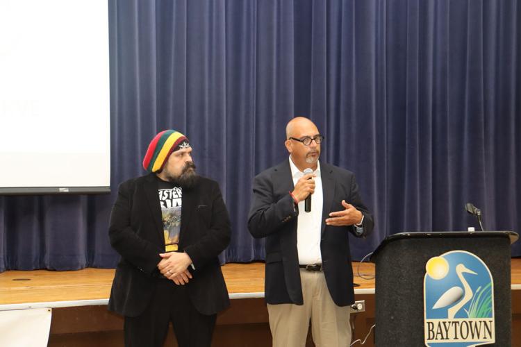 Fred Aguilar Promise Center presents annual awards | News | baytownsun.com