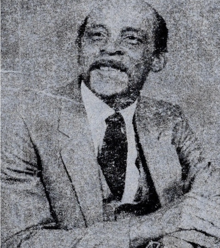 Remembering Frederick B. Ginwright on his 25th death anniversary ...