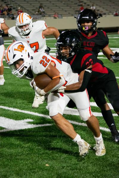 Area high school football scores: Week 3 | Local | baytownsun.com