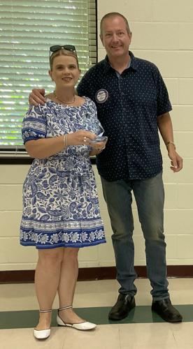 Baytown Rotary awards team for 2022-2023 service | Local | baytownsun.com