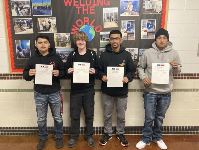 Goose Creek students awarded at welding competition | Local ...
