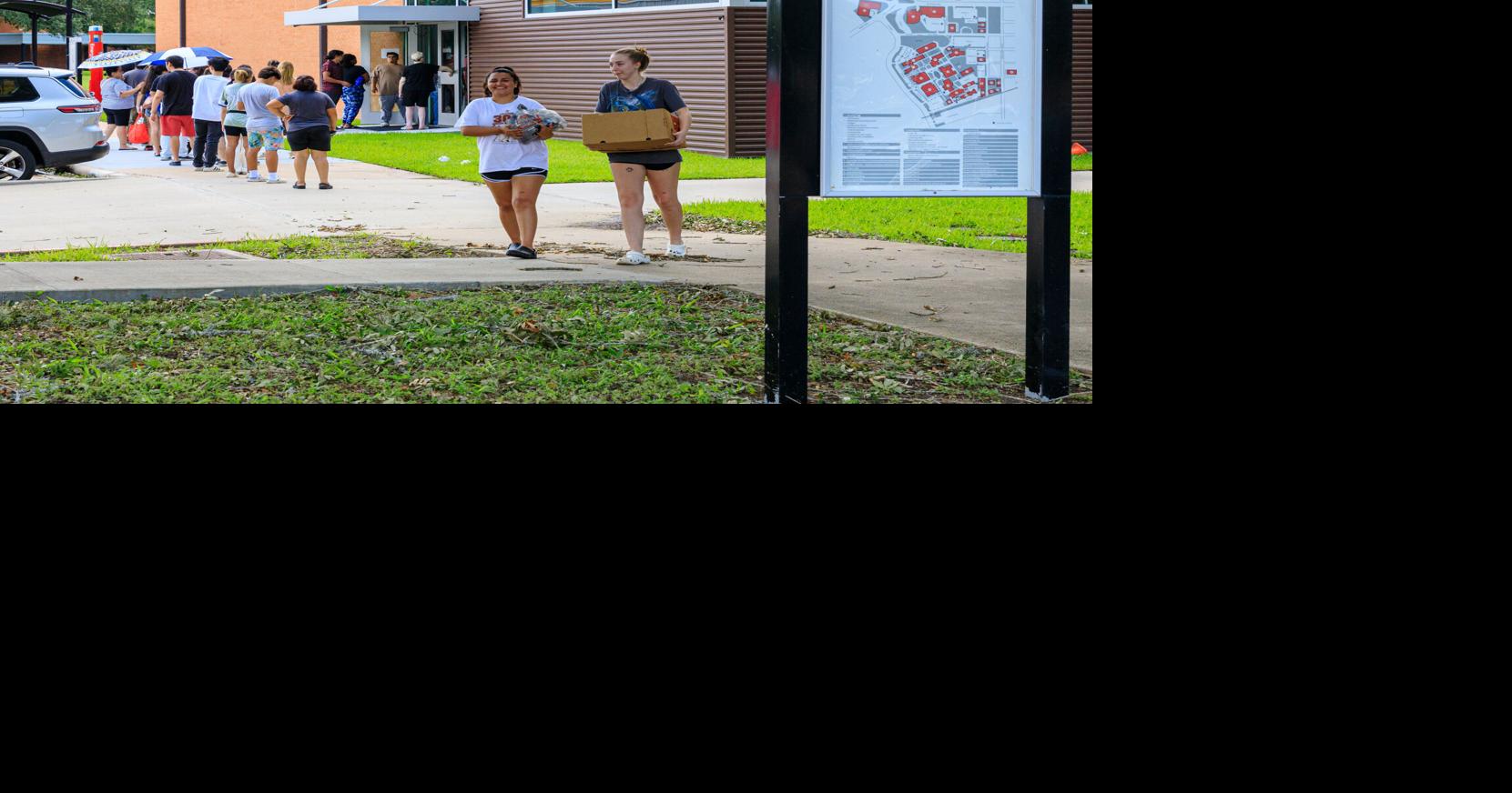 College resource center offers students relief | Local | baytownsun.com