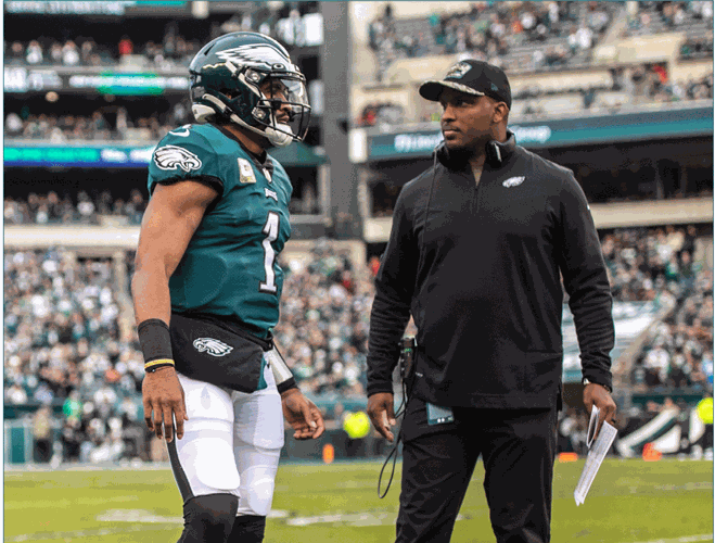 Johnson’s name surfaces in NFL coaching search | Local | baytownsun.com