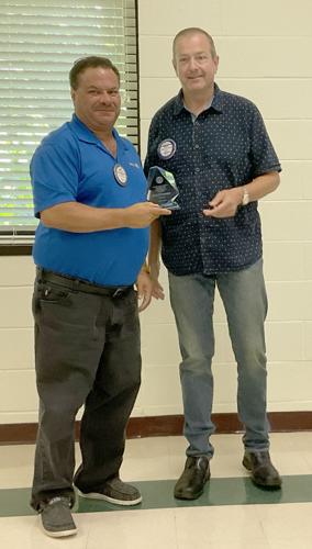 Baytown Rotary awards team for 2022-2023 service | Local | baytownsun.com