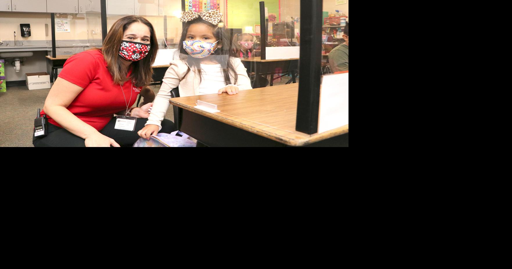 GC students and staff re-adjusting to in-person classes | News ...