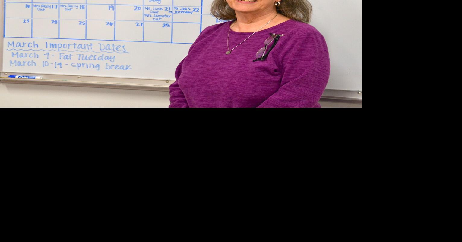 Gail Ann Reilly: GCCISD teacher makes the world a better place | Local ...