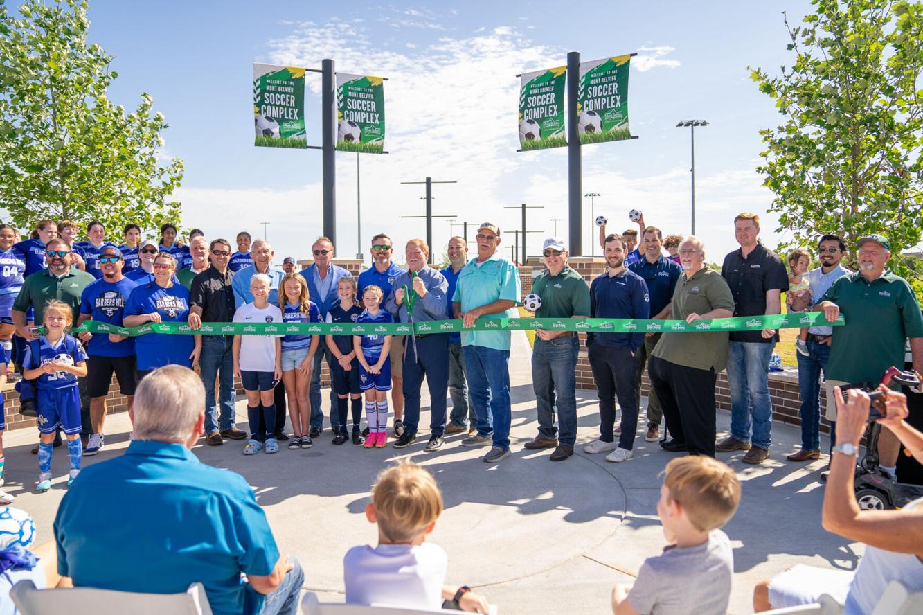 Mont Belvieu names sports complex after BH alum’s family | Sports ...