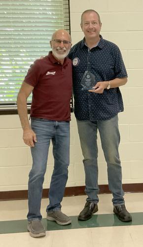 Baytown Rotary awards team for 2022-2023 service | Local | baytownsun.com