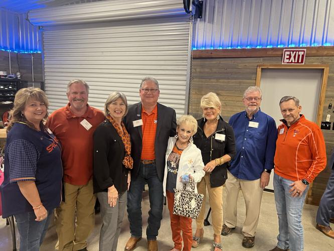 Society for Leading Medicine celebrates Astros style | Local ...