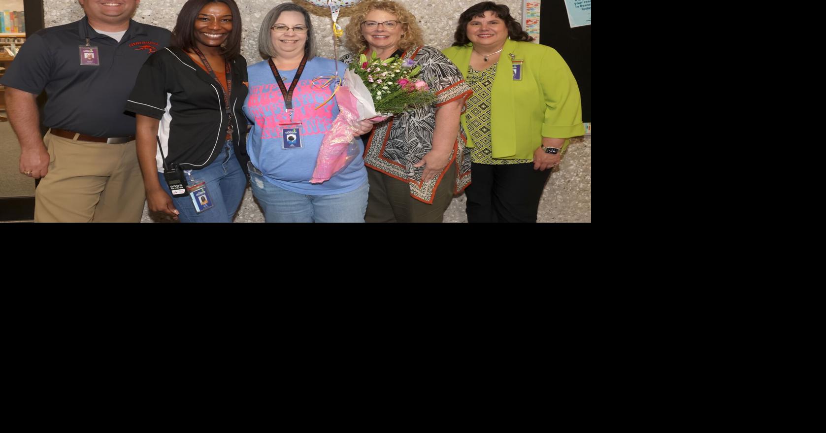 Gentry special education teacher wins Teacher of Year | Local ...