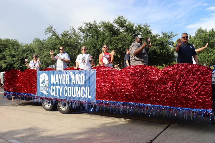 Baytown celebrates Independence Day big | Local | baytownsun.com