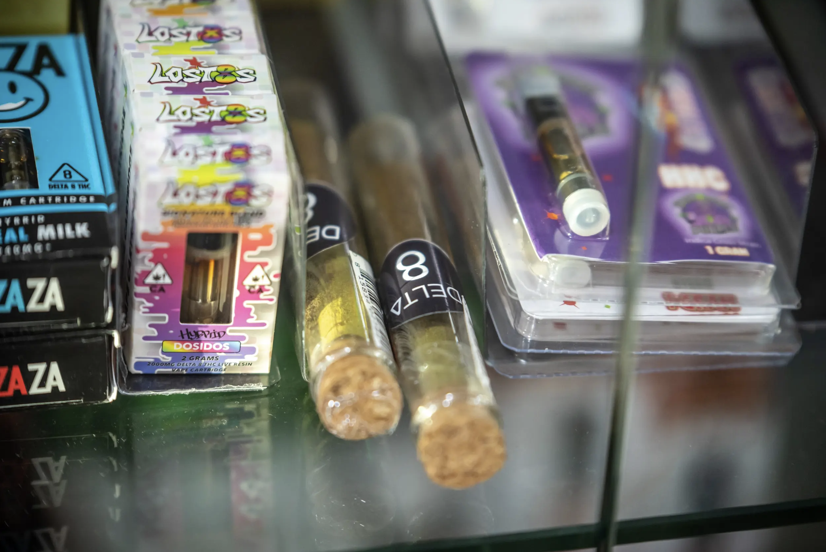 Texas to ban THC products in 2026 | News | baytownsun.com