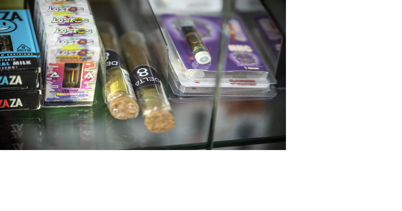 Texas to ban THC products in 2026 | News | baytownsun.com