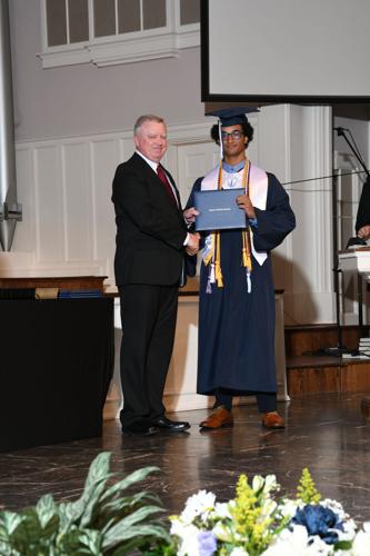 BCA kicks off graduation season | Local | baytownsun.com